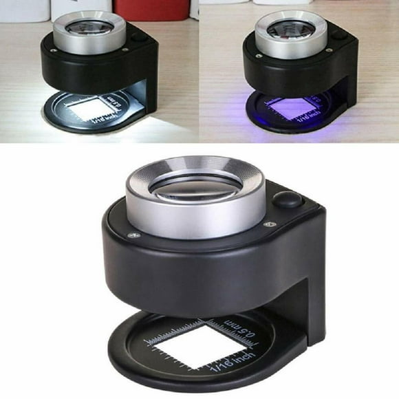 30X Magnifiers