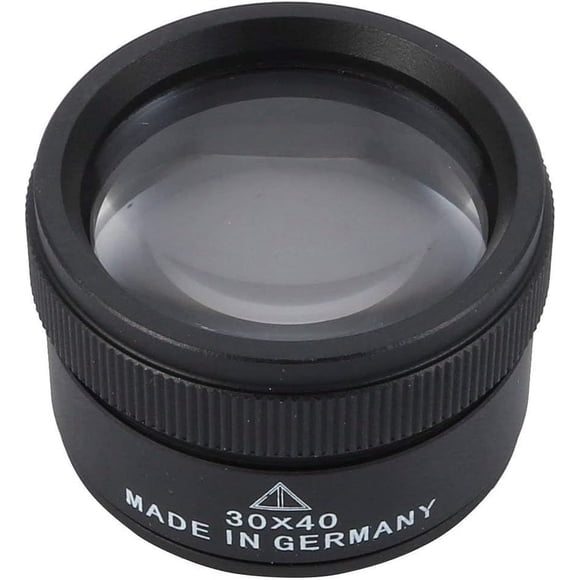 30X Magnifiers
