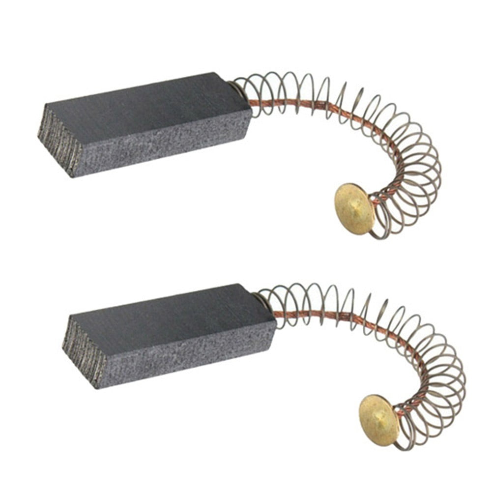 30X11X6Mm Carbon Brushes Bush Repairing Part Electric Motor Replace ...