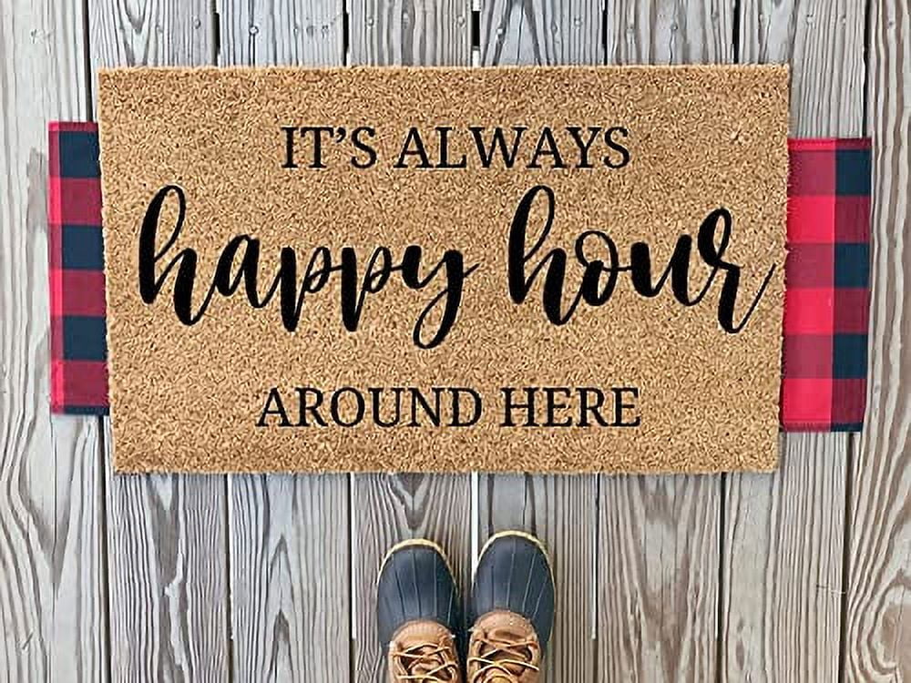 30X17 Inch It Tastes Like Feet Hilarious Friends Memes Mat Funny Meme ...