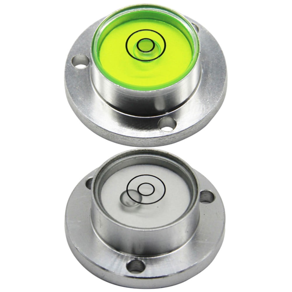 30X20X11Mm Flange Spirit-Level Horizontal Bubble Level For Electronic ...