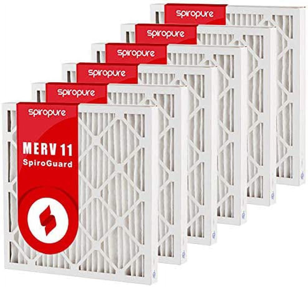 30X36X2 MERV 11 Geothermal Air Filters - USA (6 Pack) - Walmart.com