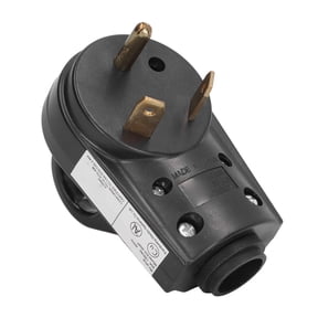 Shop Replacement 3-Prong Electrical Plugs for Home Improvement