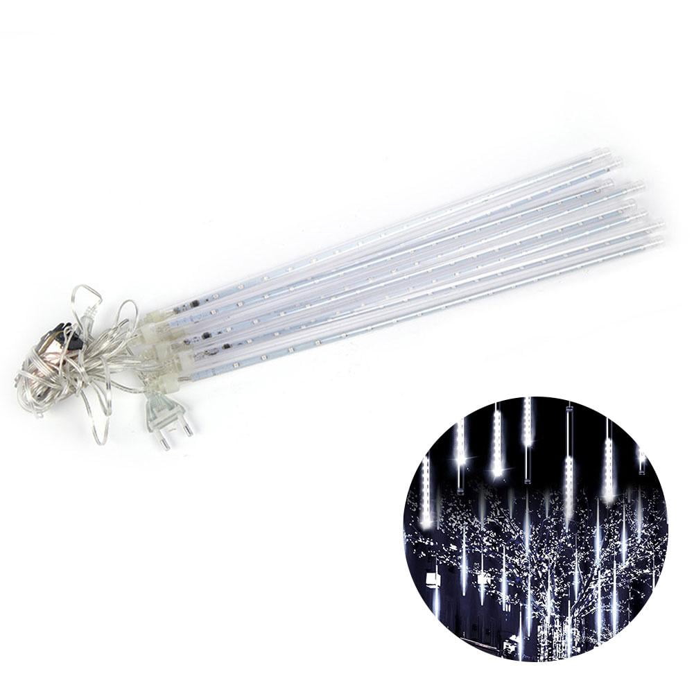 30cm/50cm Meteor Shower Rain Light, LED Decoration Rain Light, 8 Tubes ...