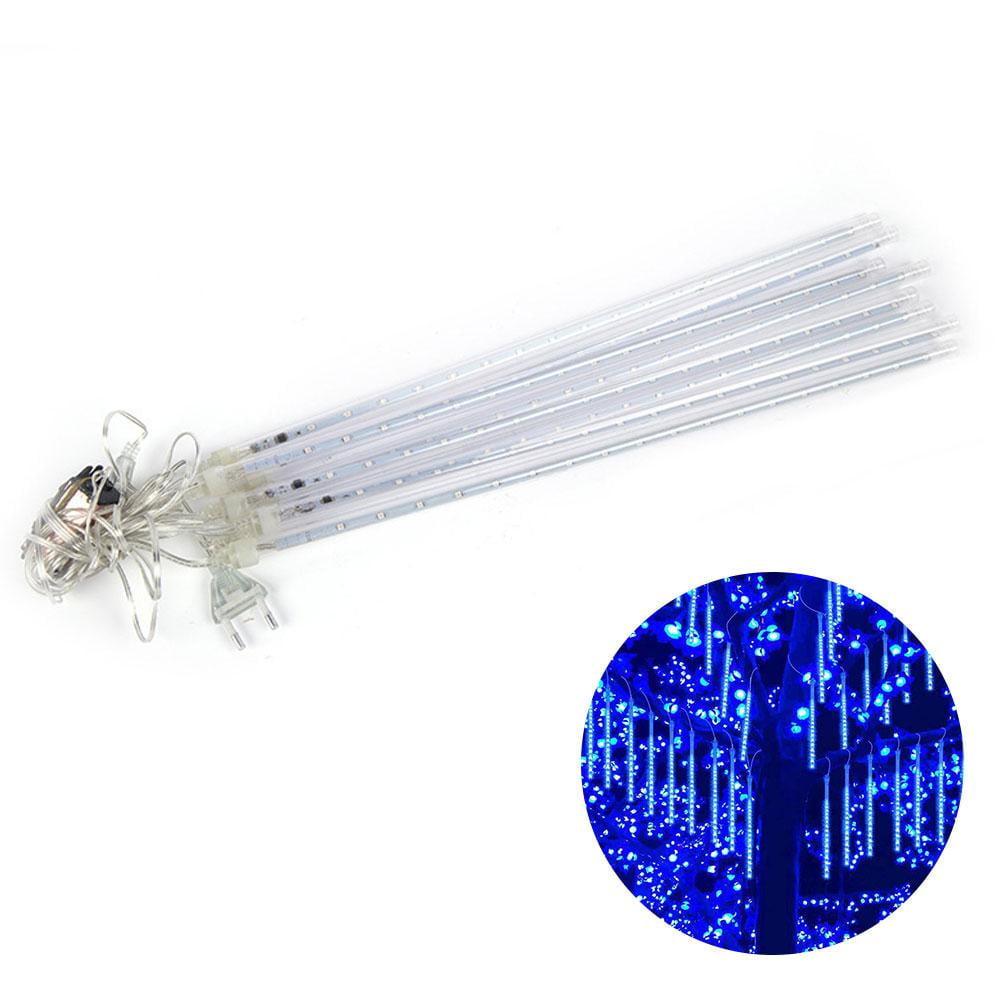 30cm/50cm Meteor Shower Rain Light, LED Decoration Rain Light, 8 Tubes ...