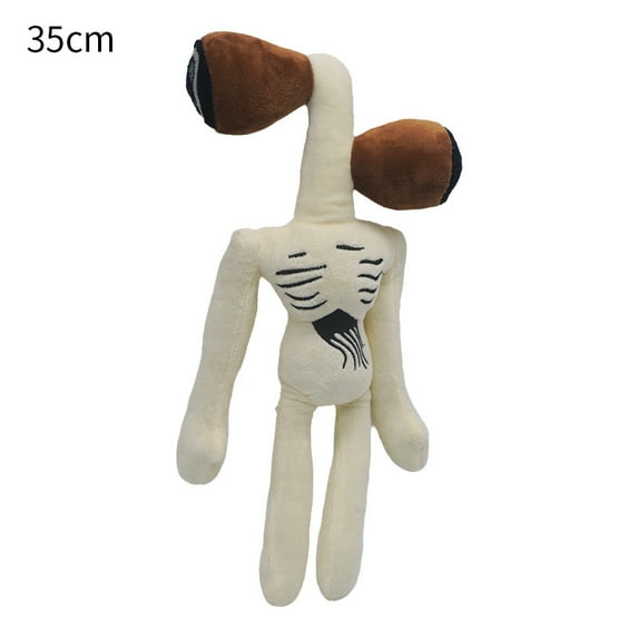 30cm-55cm Siren Head Plush Toy, Sirenhead Horror Monster Stuffed Doll ...