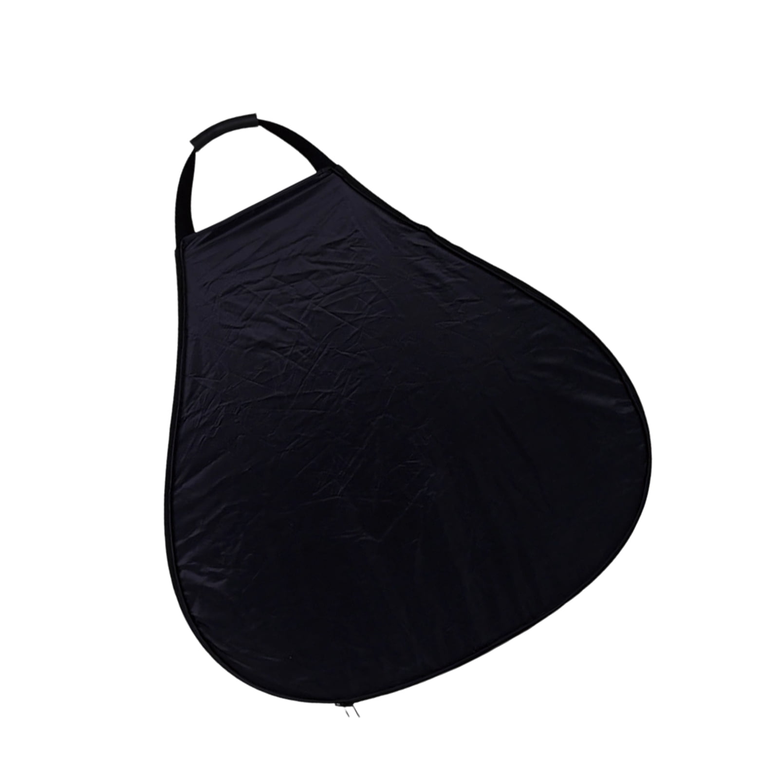 30cm/60cm/80cm Portable Handheld Triangle Foldable Reflector Photo ...