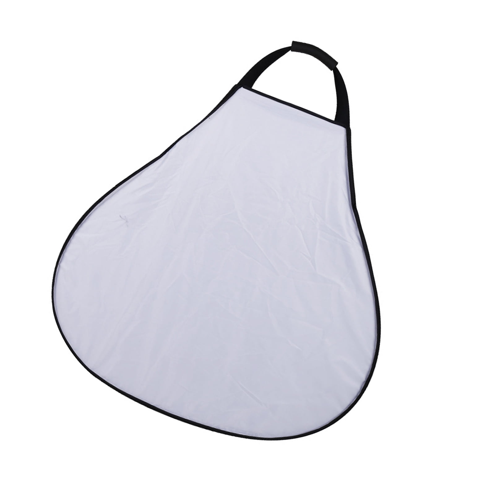 30cm/60cm/80cm Triangle Photography Light Reflector Triangle Foldable ...