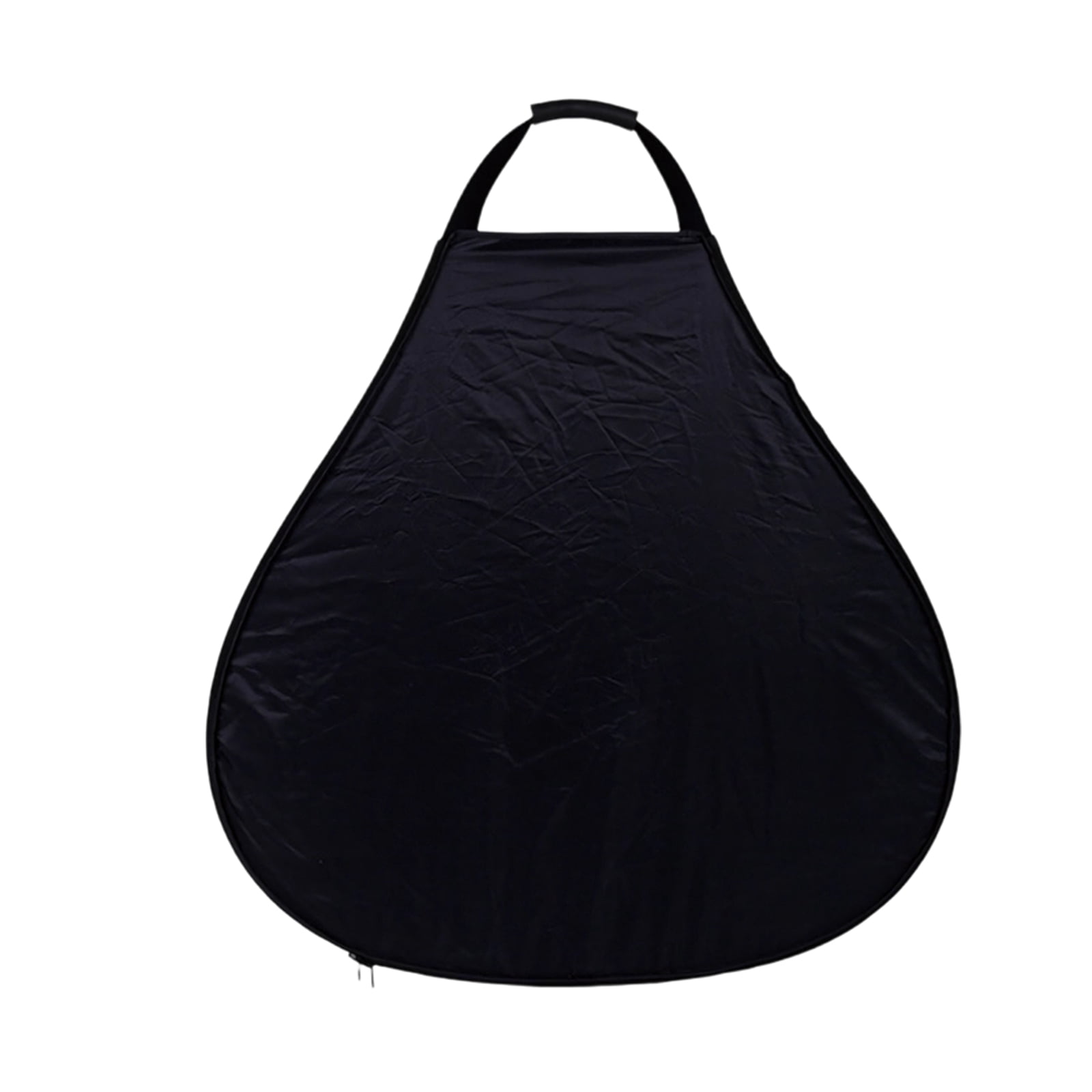 30cm/60cm/80cm Triangle Photography Light Reflector Triangle Foldable ...