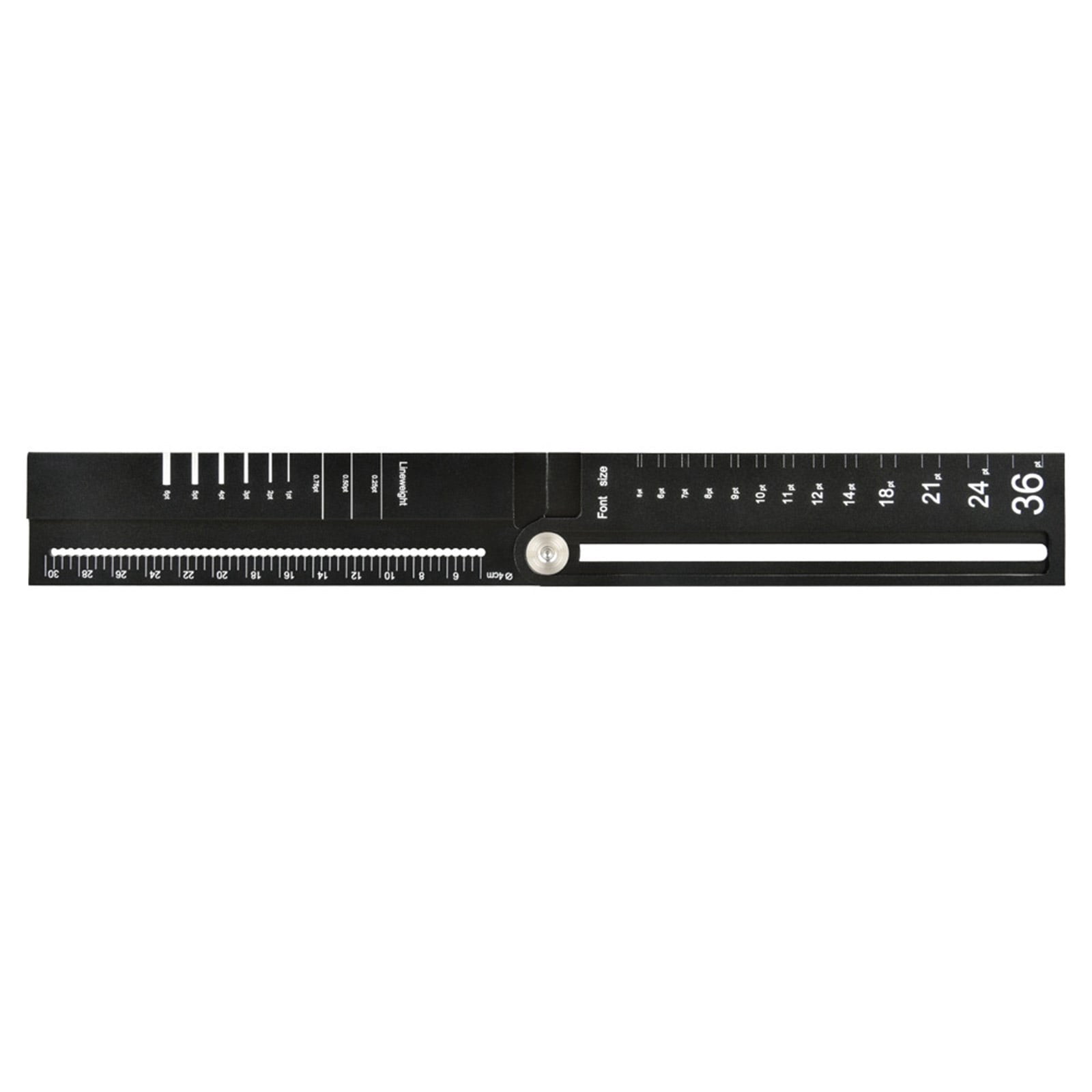 30cm Angles Measure Drafting Tool Aluminum Angles Ruler Folding ...