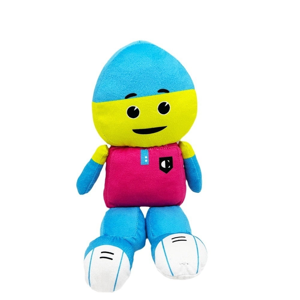 30cm Charlie Colorforms City Children's Plush Doll - Walmart.com