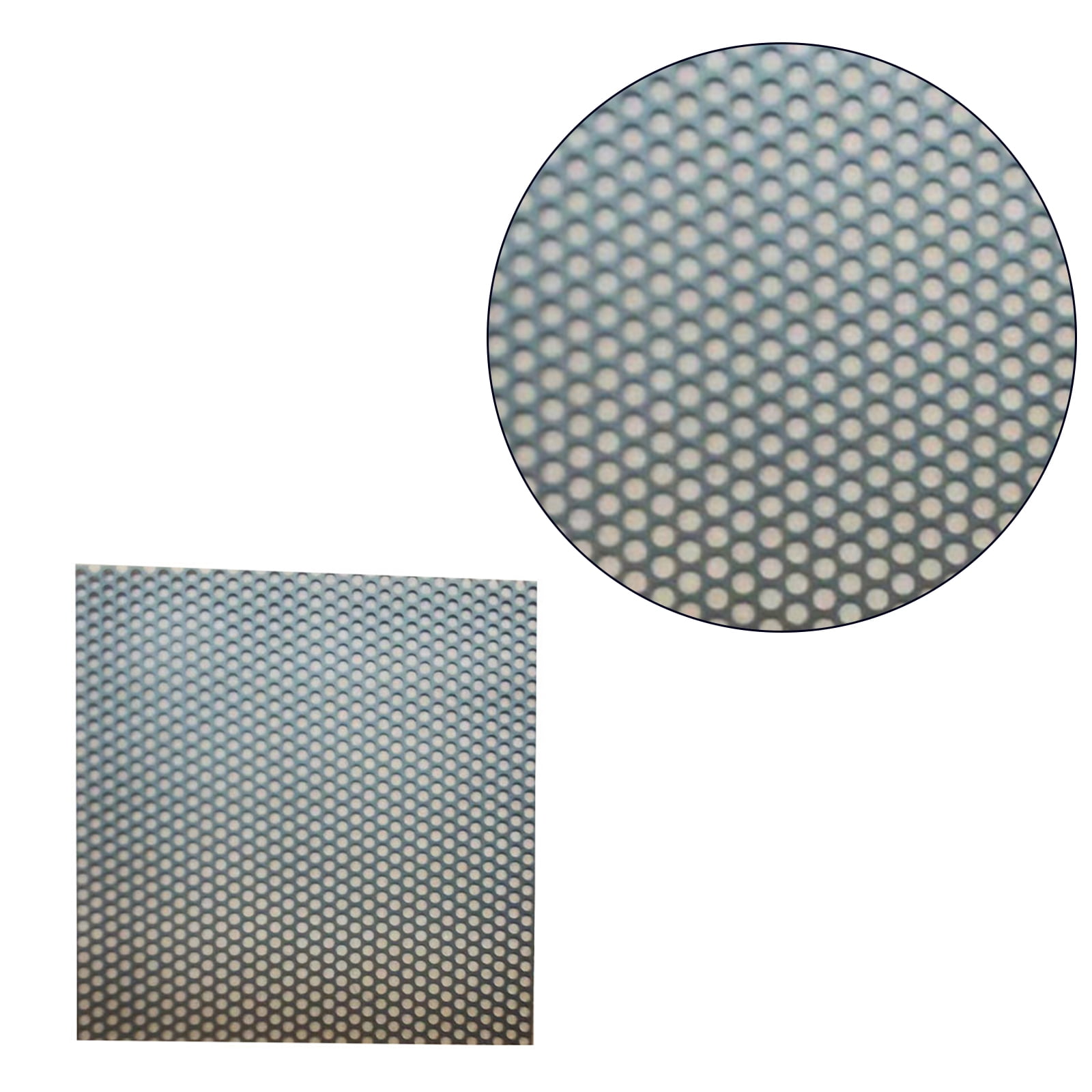 30cm Computer PC Case Fan PVC Dustproof Mesh Filter Cover with Strip ...