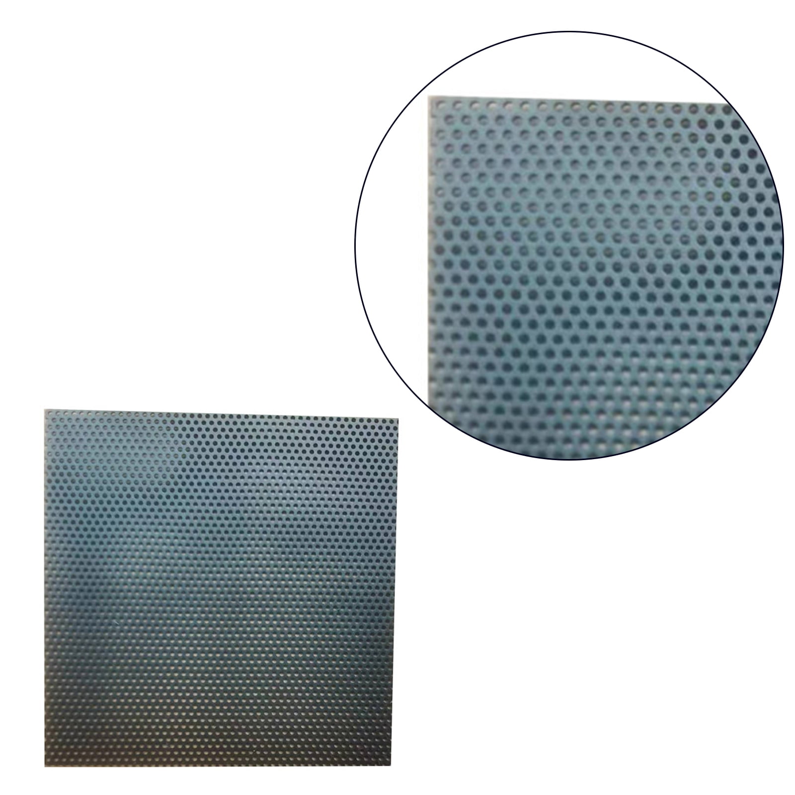 30cm Computer PC Case Fan PVC Dustproof Mesh Filter Cover with Strip ...