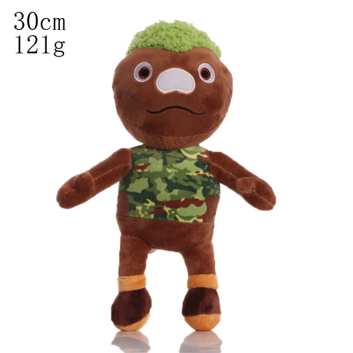 30cm Crazy City Doll Plush Toy Doll - Walmart.com