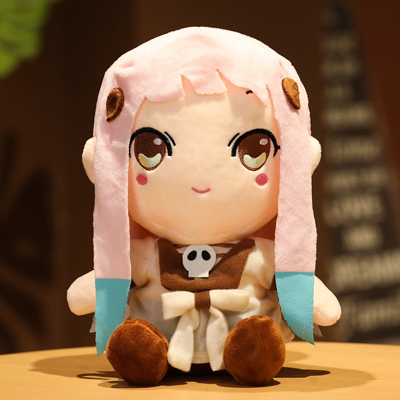 30cm Cute Hanako-kun Yashiro Nene Doll Toilet-bound Hanako-kun Stuffed ...