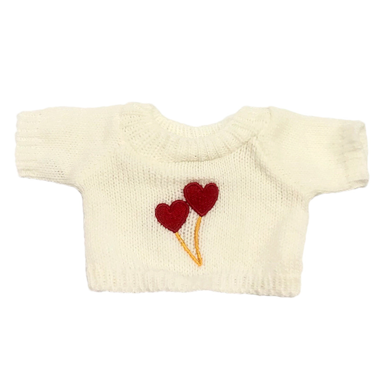 30cm D-uck Plush Doll Accessories, Doll Clothes, Detachable Clothes ...