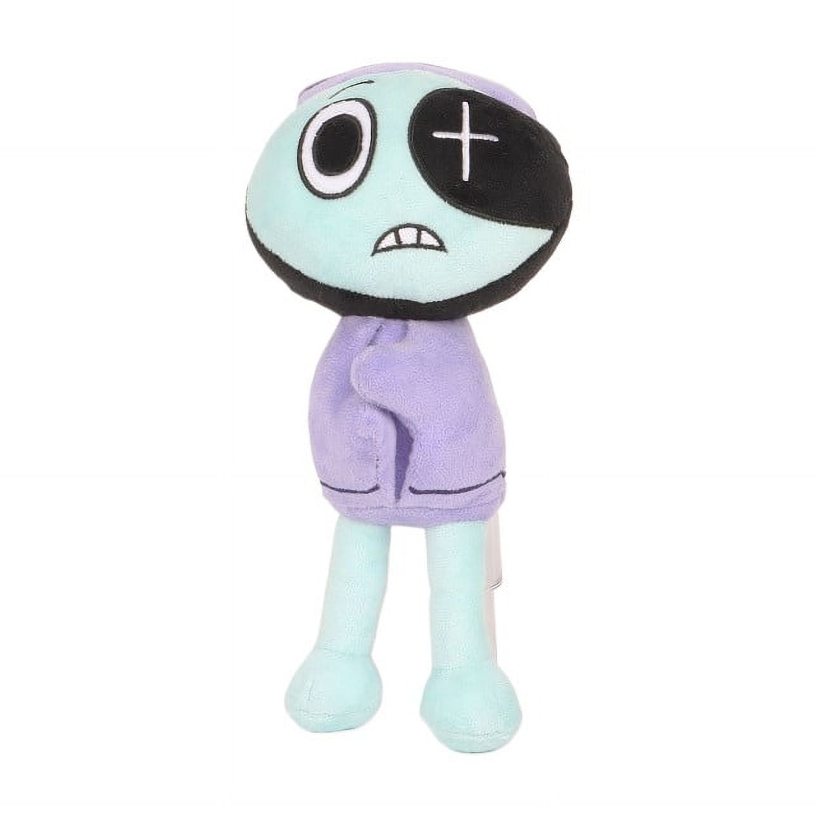 30cm Dandy's World Plush Cute Dandy World Scrap Stuffed Horror Game ...