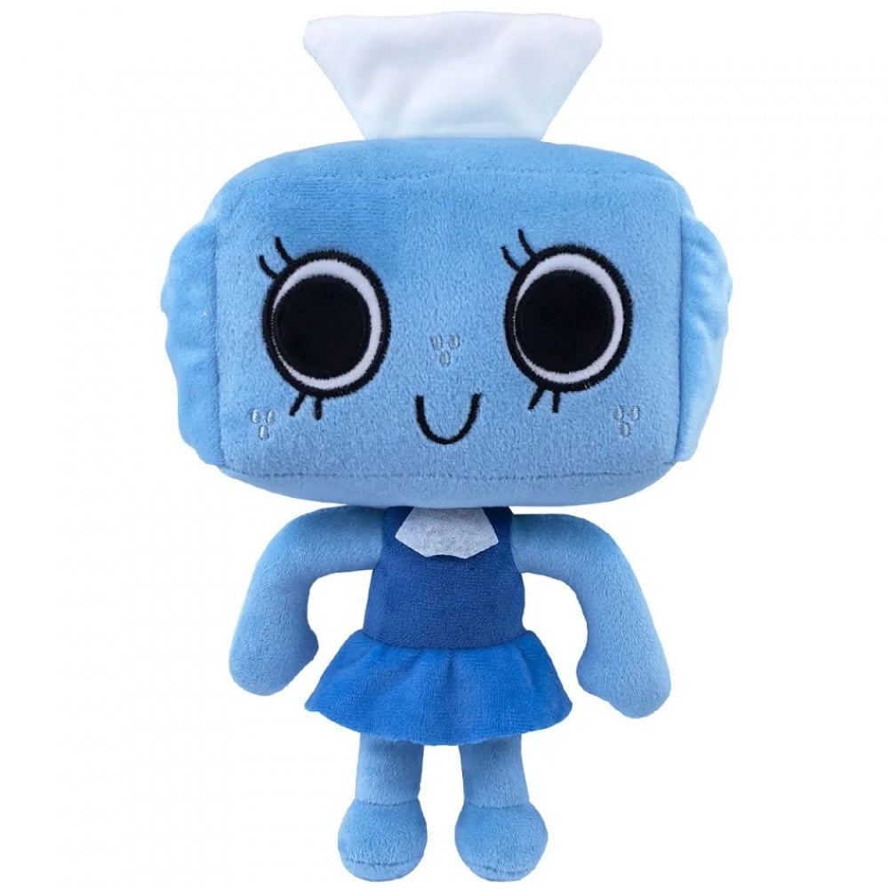 30cm Dandy's World Plush Cute Dandy World Scrap Stuffed Horror Game ...