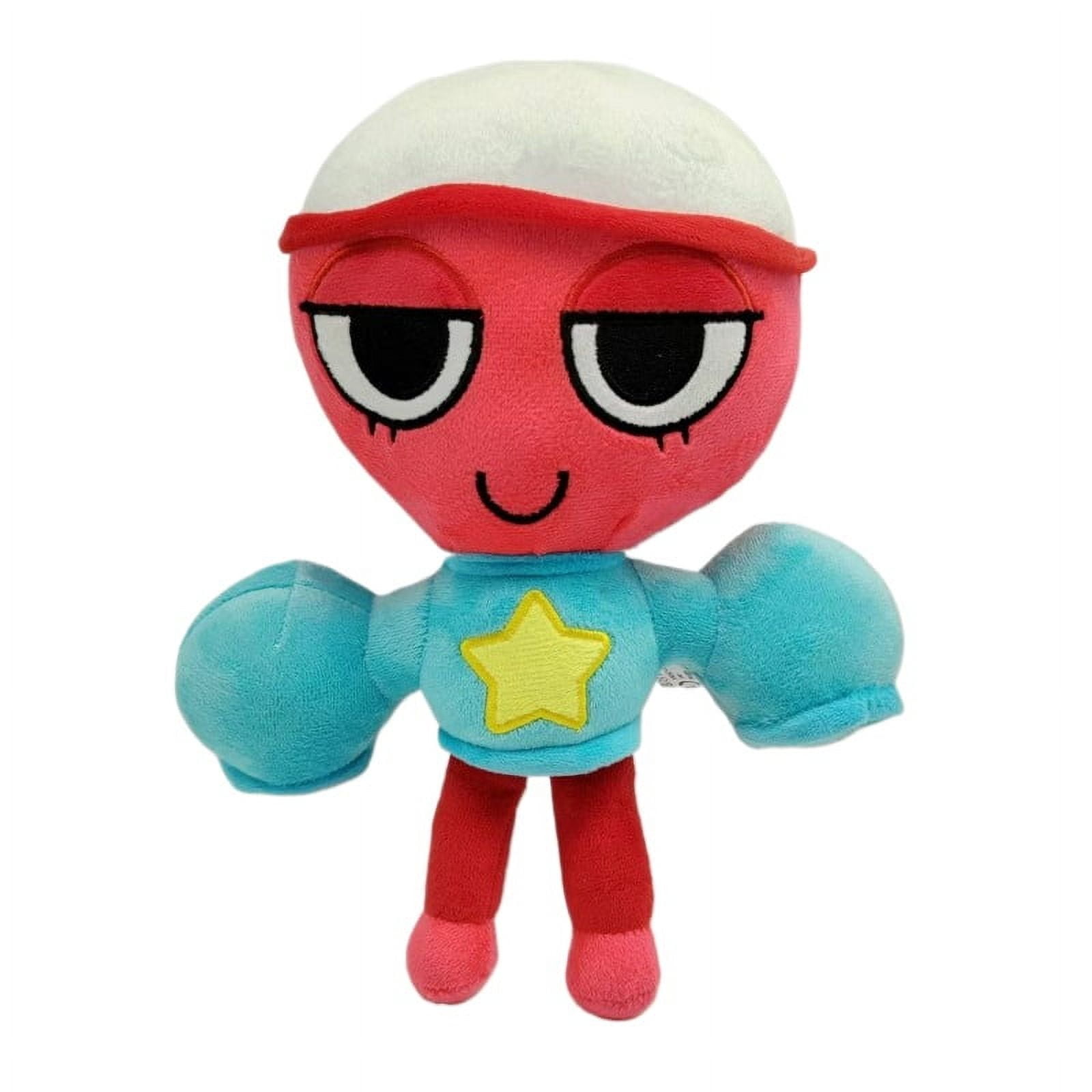 30cm Dandy's World Plush Cute Dandy World Scrap Stuffed Horror Game ...