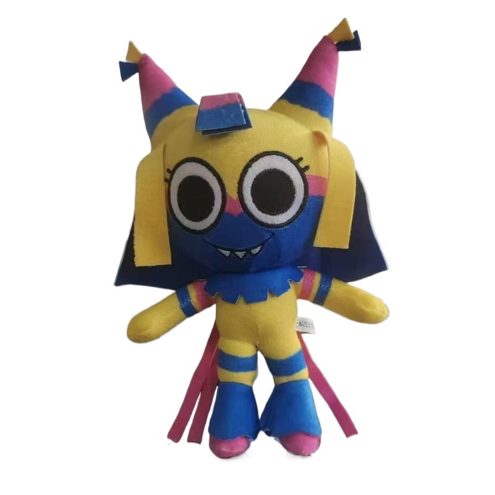 30cm Dandy's World Plush Cute Dandy World Scrap Stuffed Horror Game ...
