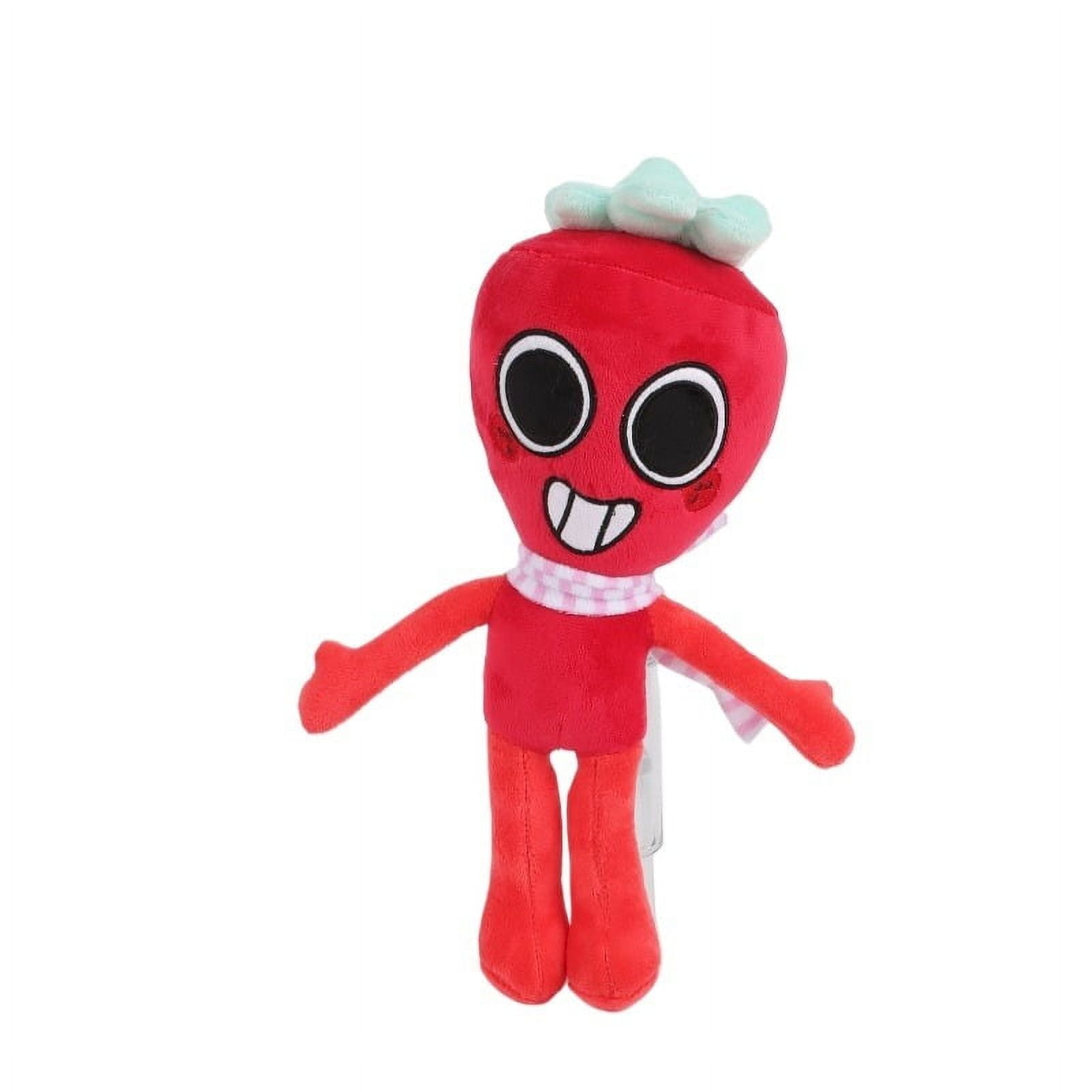 30cm Dandy's World Plush Cute Dandy World Scrap Stuffed Horror Game ...