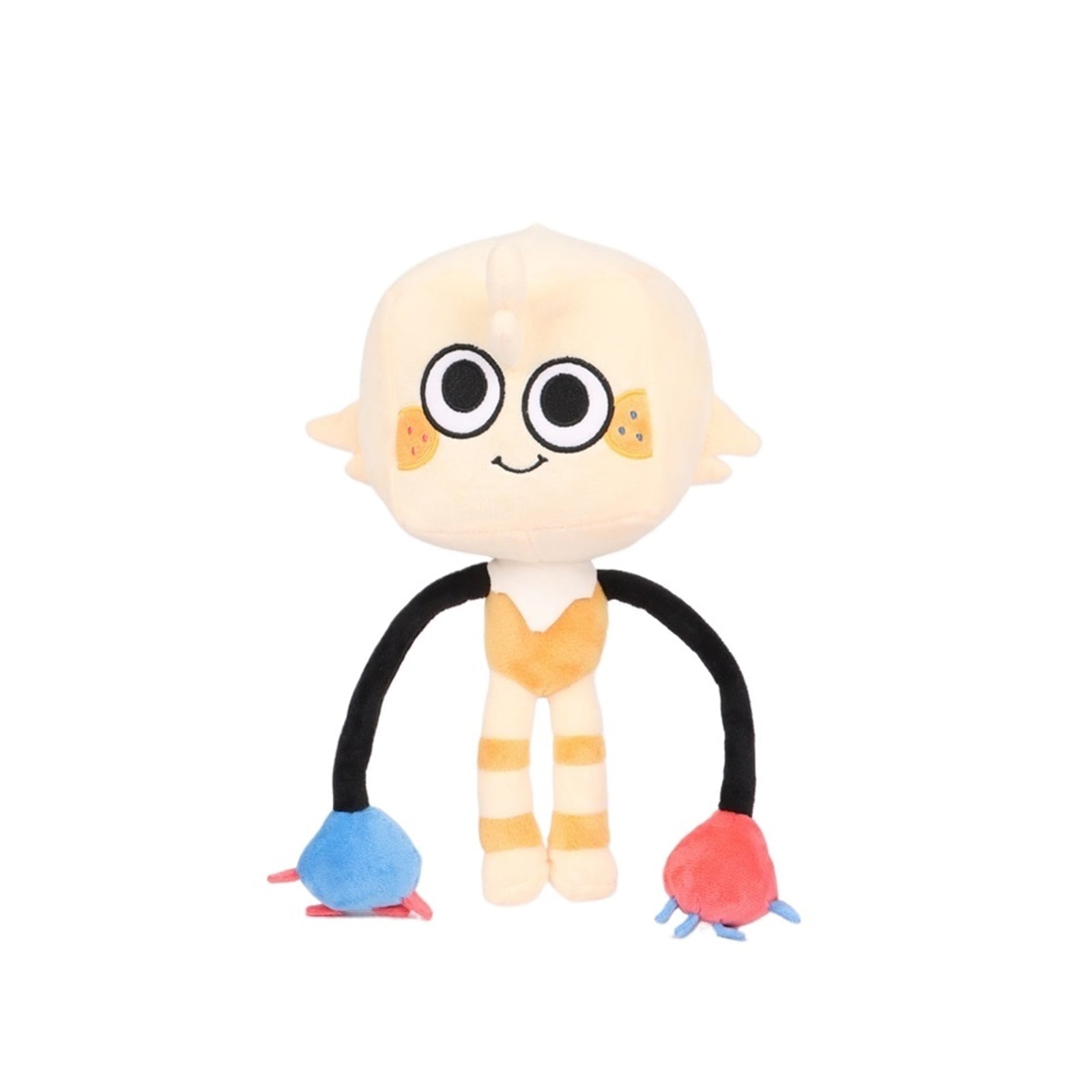 30cm Dandy's World Plush Cute Dandy World Scrap Stuffed Horror Game ...