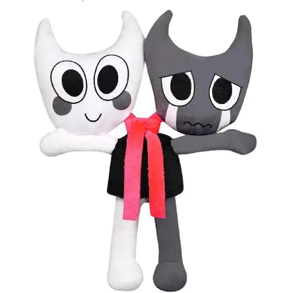 30cm Dandy's World Plush Toys Cute Dandy World Scrap Stuffed Dolls ...