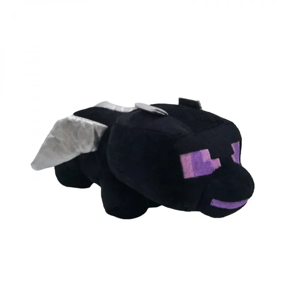 30cm Game MC Ender Dragon Enderdragon Plush Toys Doll Black Ender ...