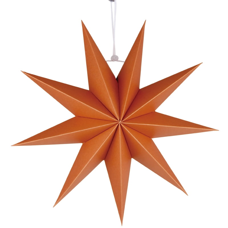 30cm Hanging Paper Stars Paper Flower Crafts for Wedding Kids Birthday ...