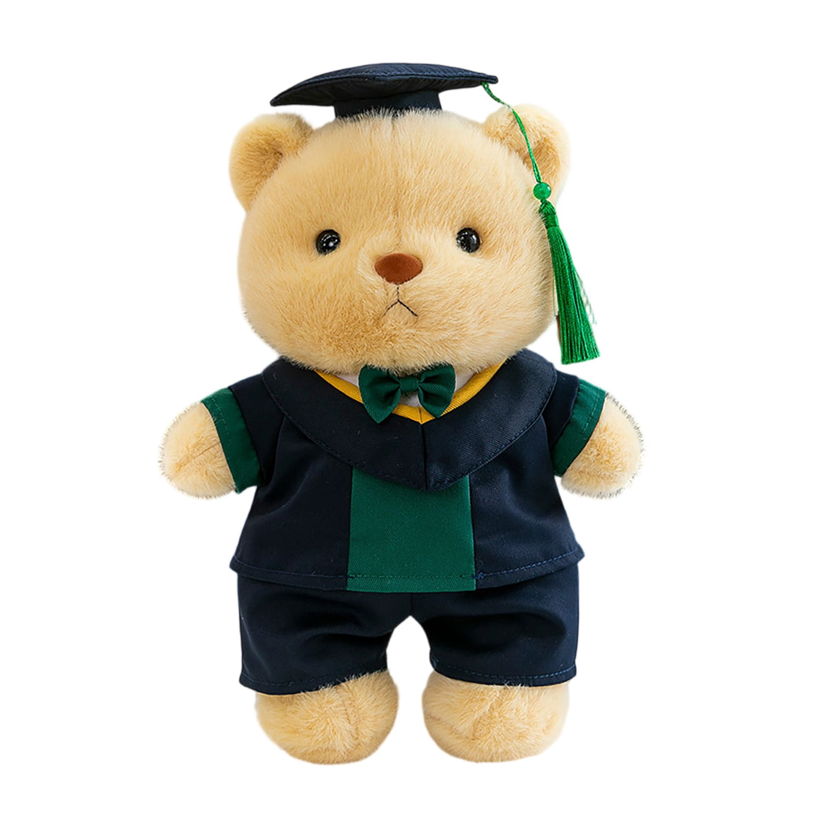 30cm High Quality Graduation Bear Plush Toy | Cute Teddy Bear Soft Doll ...