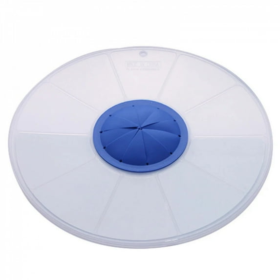 30cm Kitchen Gadget Egg Mixing Bowl Splash Guard Surrounding Stirring ...