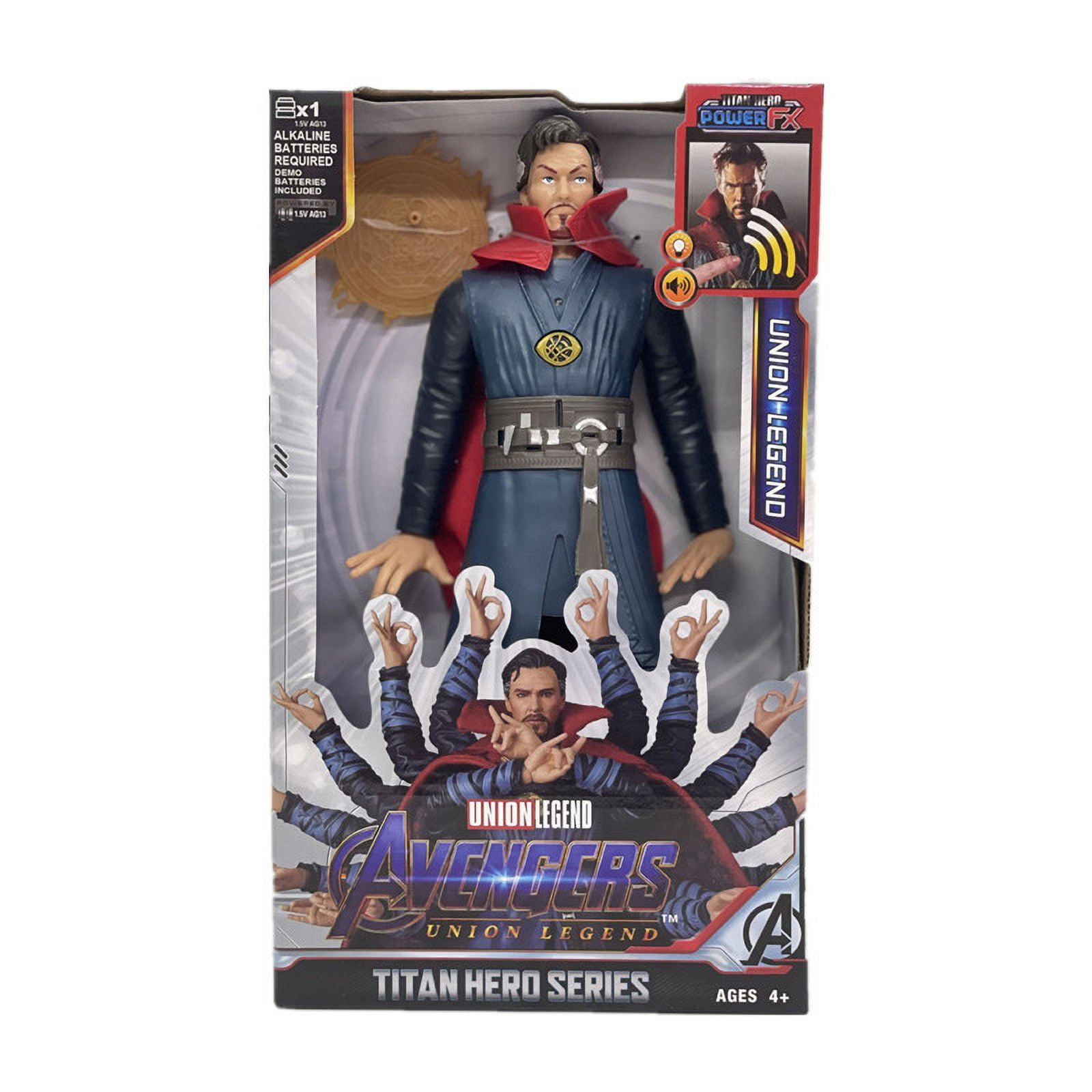 30cm Marvel Avengers Toy Thanos Hulk Spiderman Captain America Iron Man ...