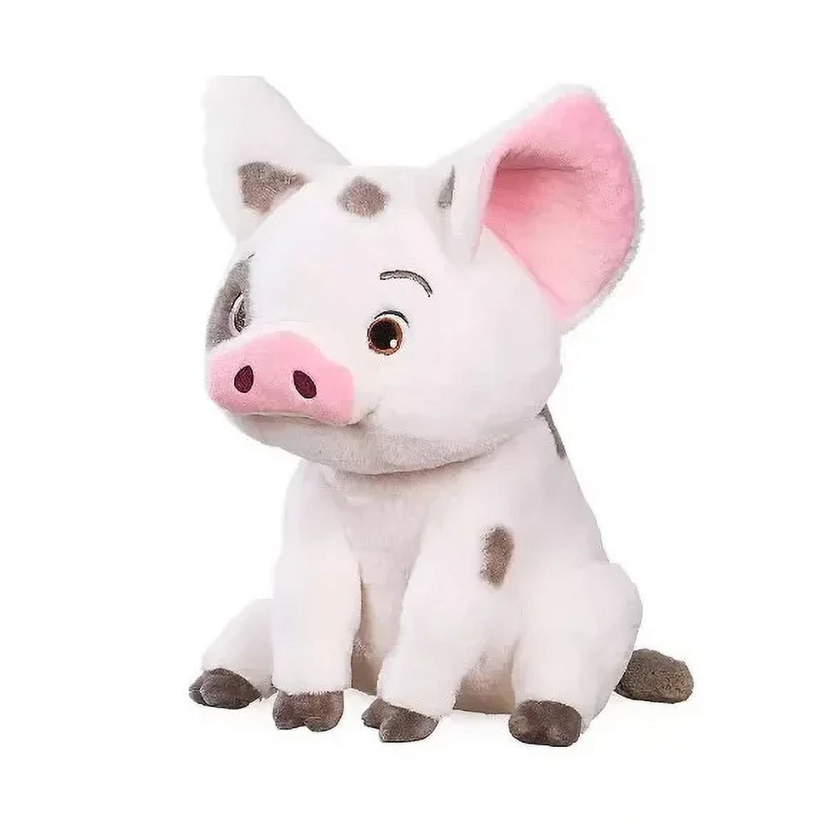 30cm Movie Animals Moana Pet Pig Pua Cute Cartoon Plush Toy Stuffed ...