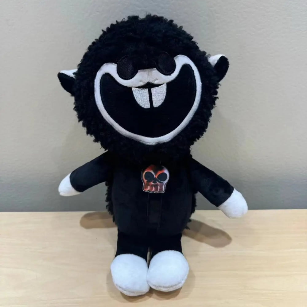 30cm New Pianosaurus Song Poppied Doll Nightmare Critters Peripheral ...