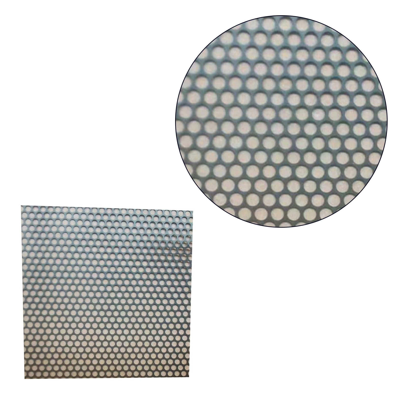 1M Computer Mesh Cooler Dust Filter Networks Net Case Dustproof Chassis ...