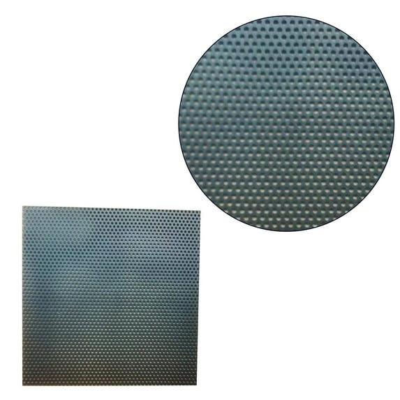 30cm PC Case Dust Mesh Filter PVC Dustproof Mesh Filter Black Computer ...