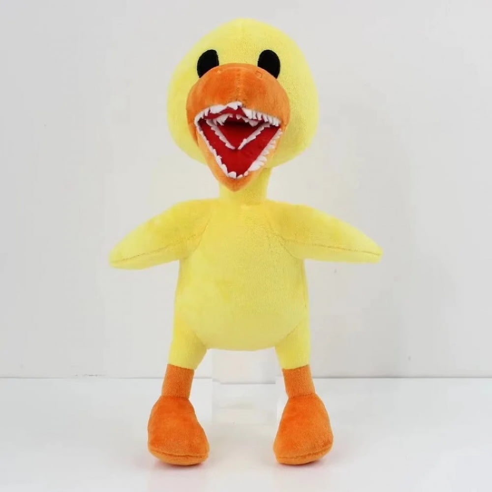 30cm Rainbow Friends Plush Toys Animation Kawaii Monster Stuffed Doll ...