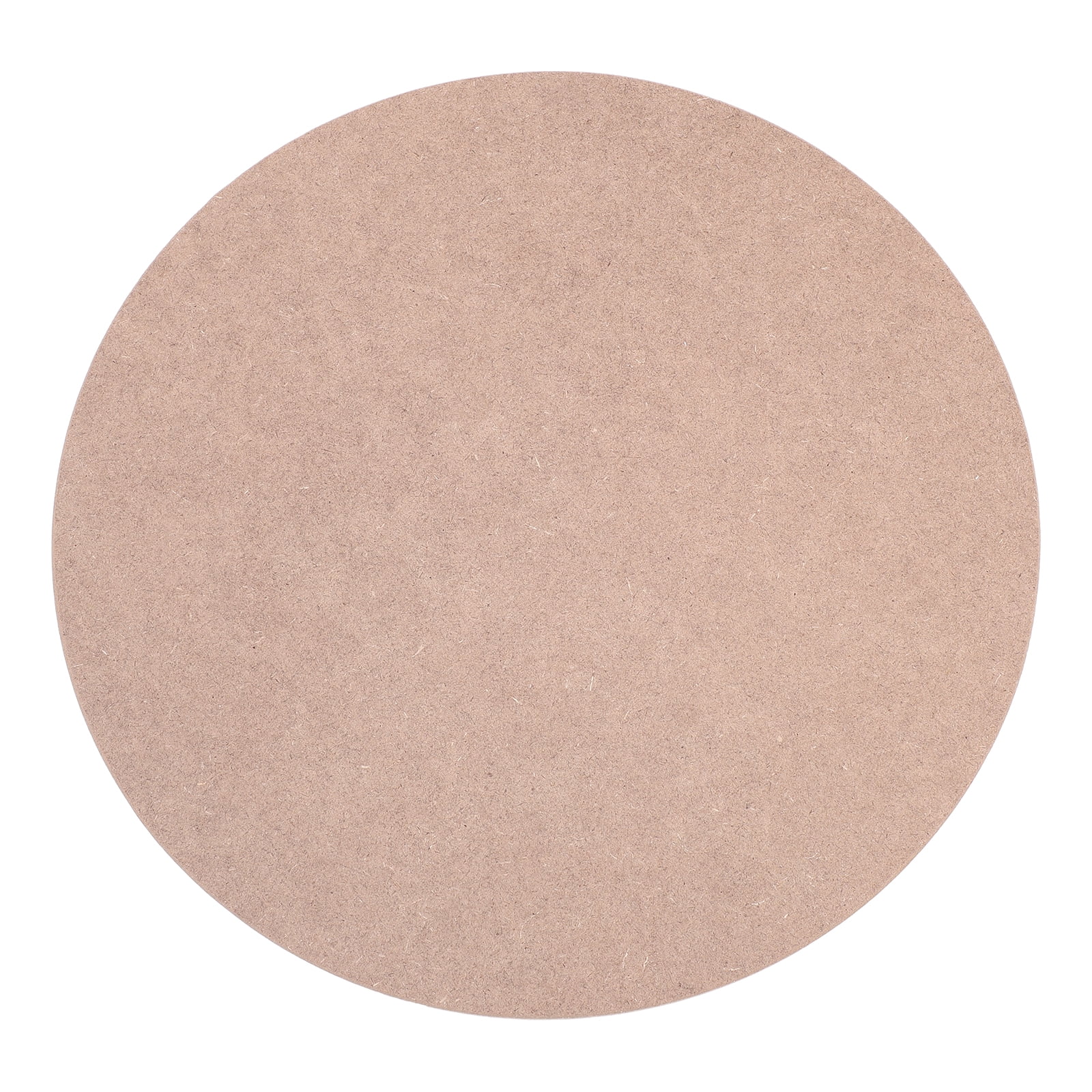 30cm Round Wood Base Plate for Pottery Wheel Bats and Clay Sculpture ...