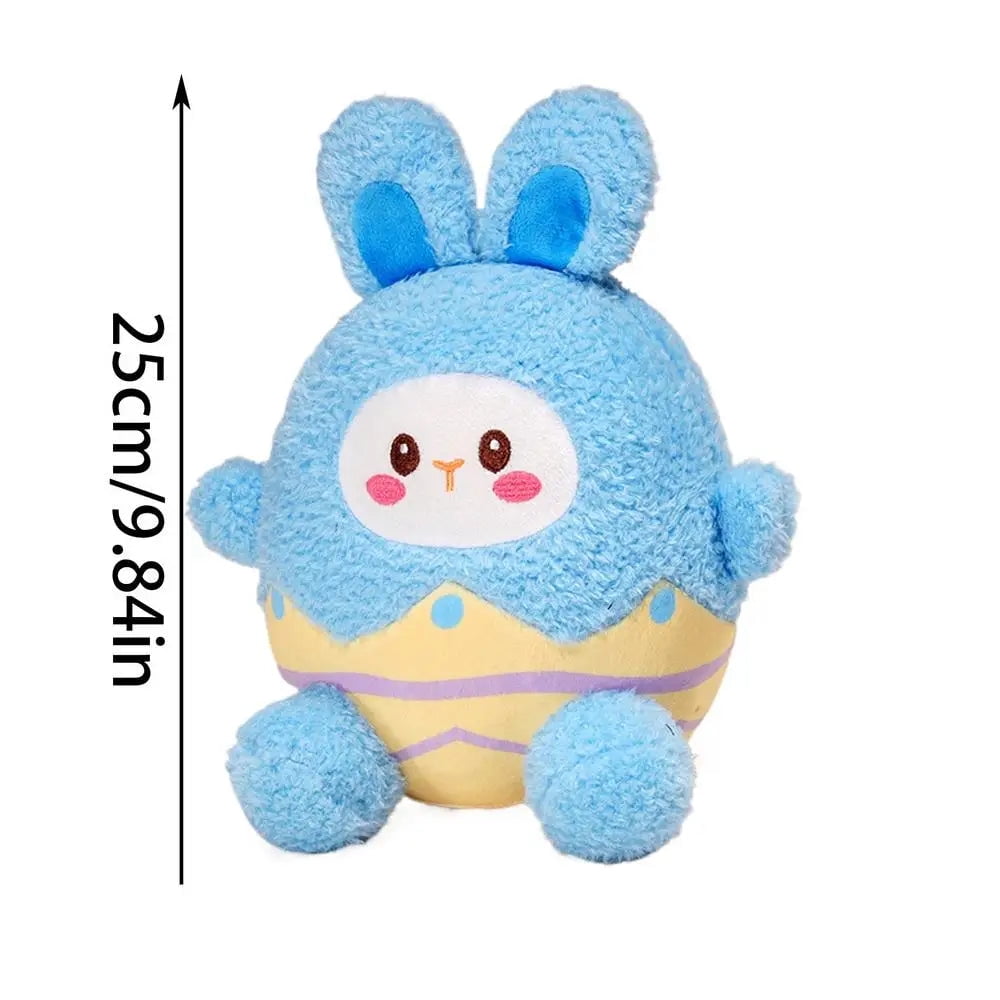 My Pet Alien Pou Plush Keychain Furdiburb Emotion Alien Plushie Stuffed ...