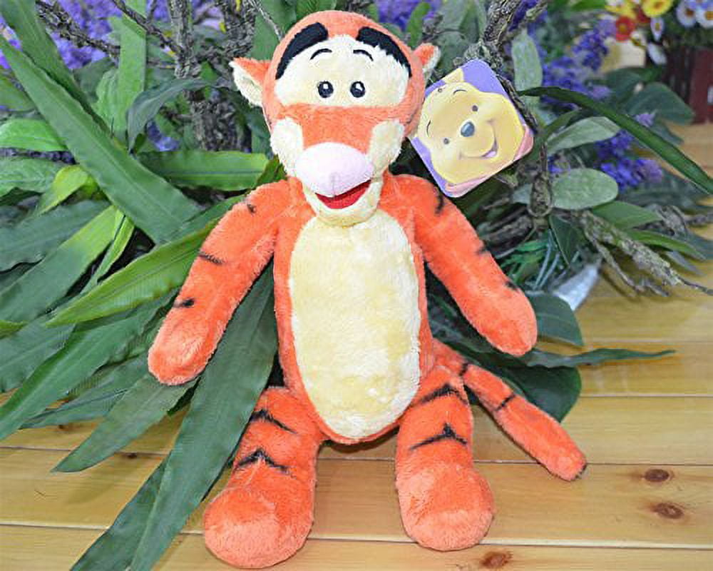 30cm Tigger Stuffed Plush Toy - Walmart.com