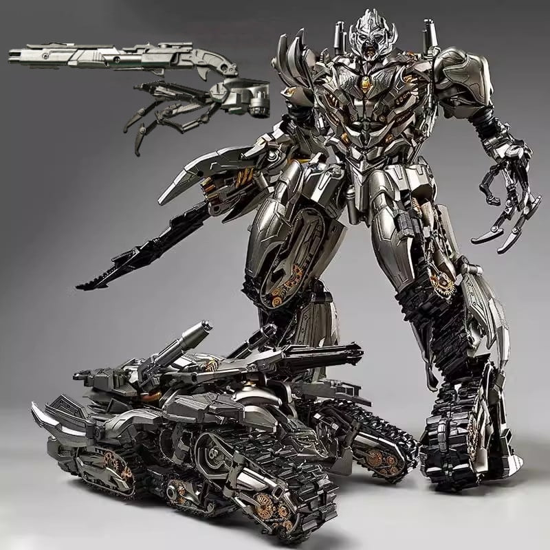 30cm Transformation Megatron Optimus Prime Bumblebee Deformation Movie ...