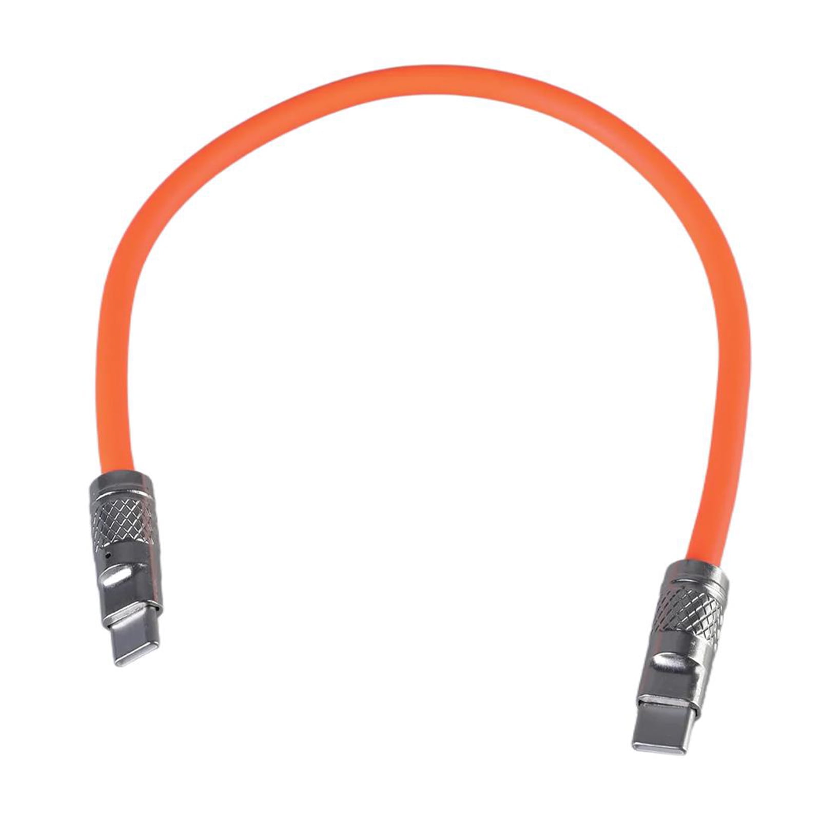 30cm USB C Extension Cable Straight Head Type C Extender Cord Power ...