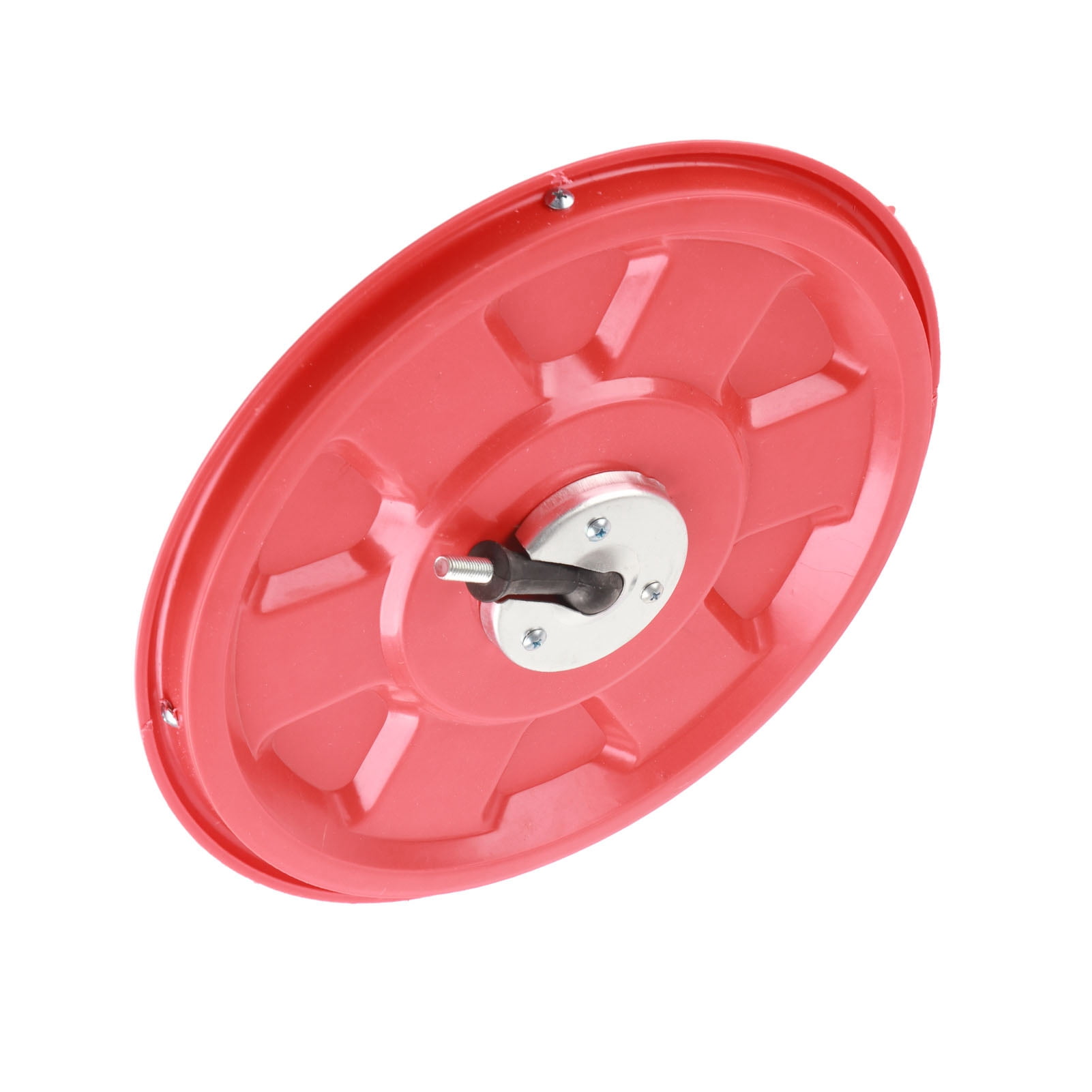 30cm Wide Angle Driveway Safety Convex Mirror with Mounting Hardware ...
