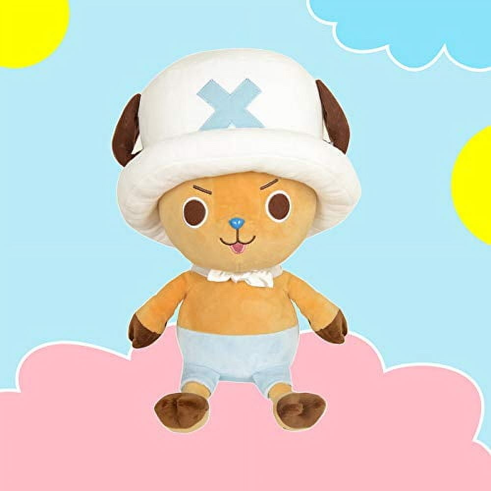 30cm anime one Piece Tony Tony Chopper Plush Stuffed Toy Doll Reindeer ...