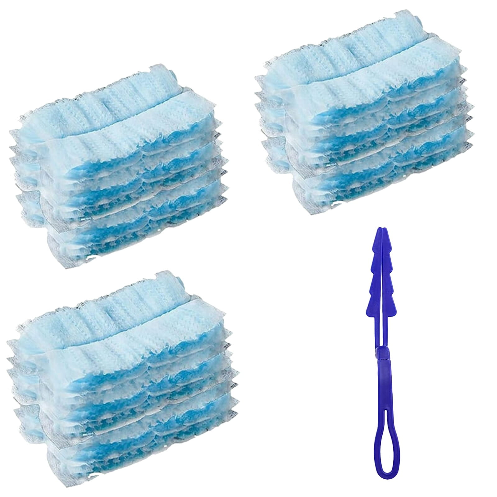 30ct Dusters Refill for Cleaning, Feather & Microfiber Duster ...