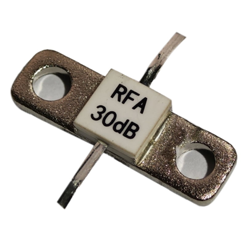 30dB 60W DC- 2GHz Attenuator Resistor Flange Resistor High Power ...