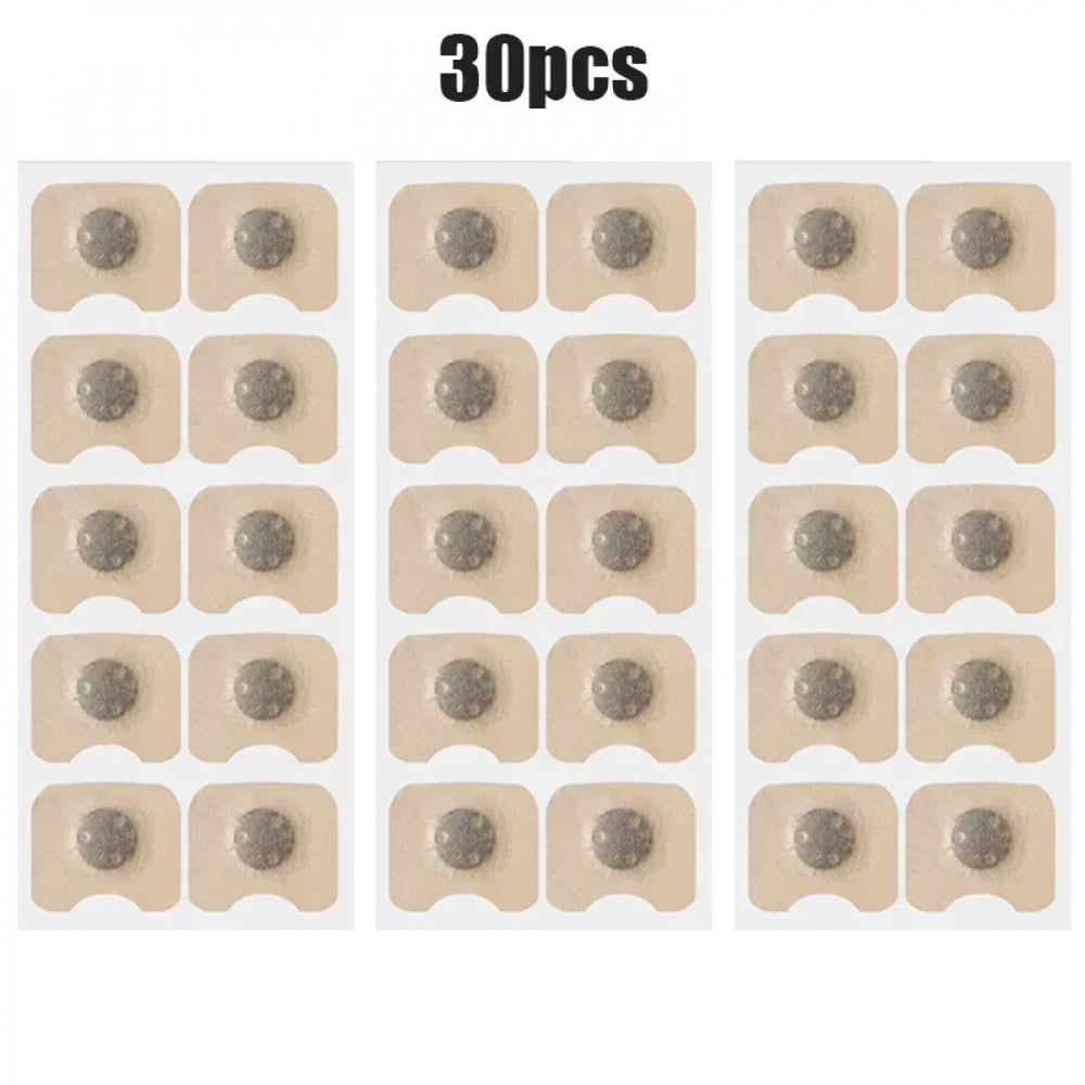 30days Magnetic Nasal Strips Nasal Breathing Dilators Kits Increase Air ...