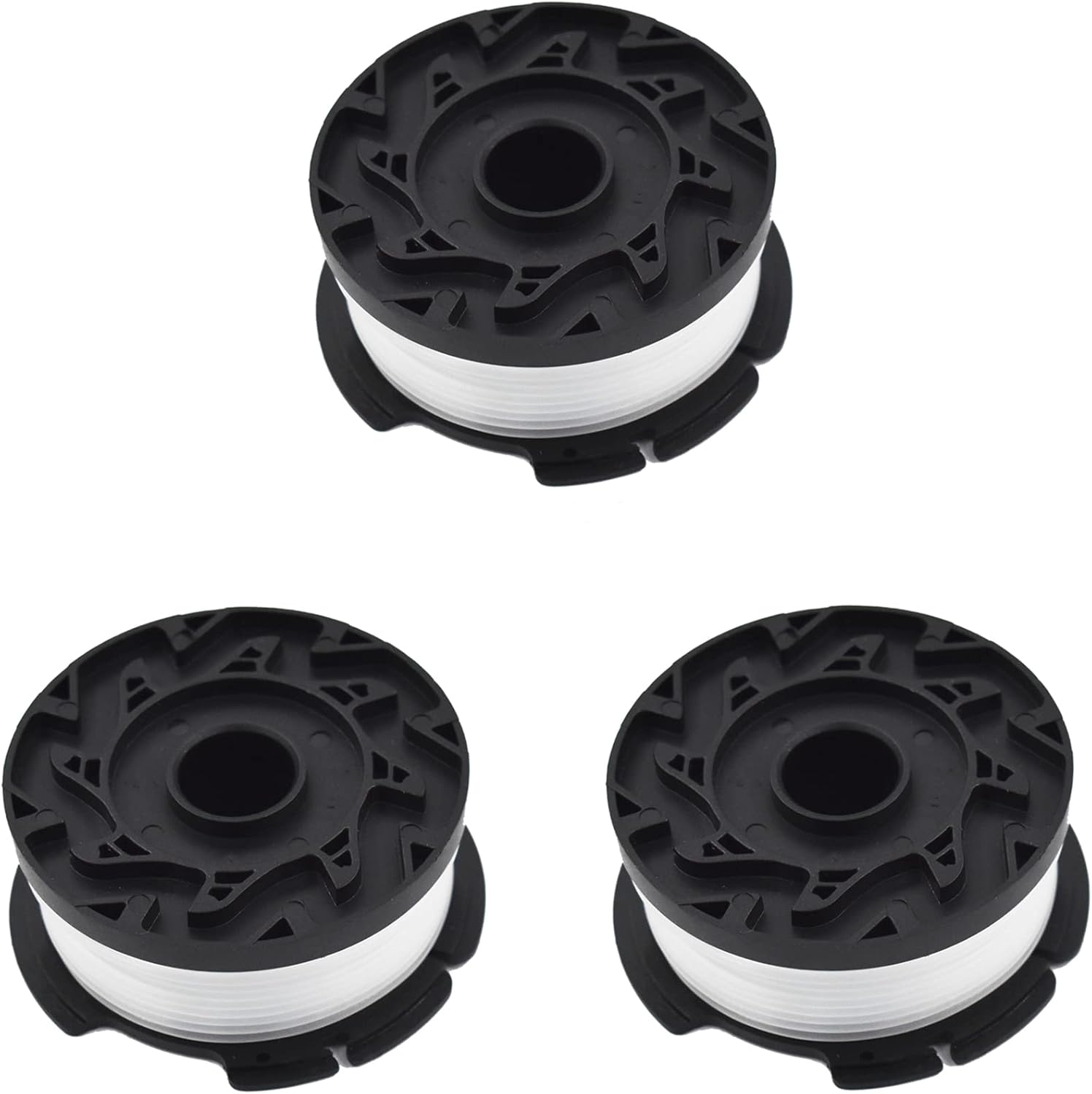 30ft 0.065 Trimmer Spool Replacement for Black and Decker AF-100-BKP AF ...