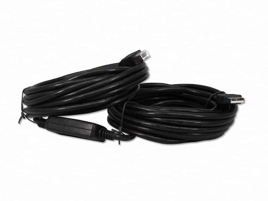 30ft USB Cable for HP® OfficeJet 4620 e-All-in-One Printer - Black ...