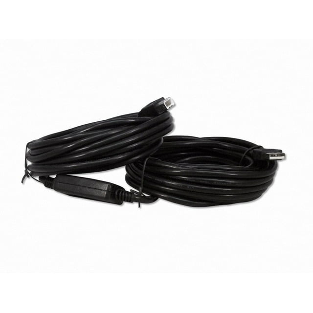 30ft USB Cable for: HP Photosmart 6520 Inkjet Multifunction Printer ...